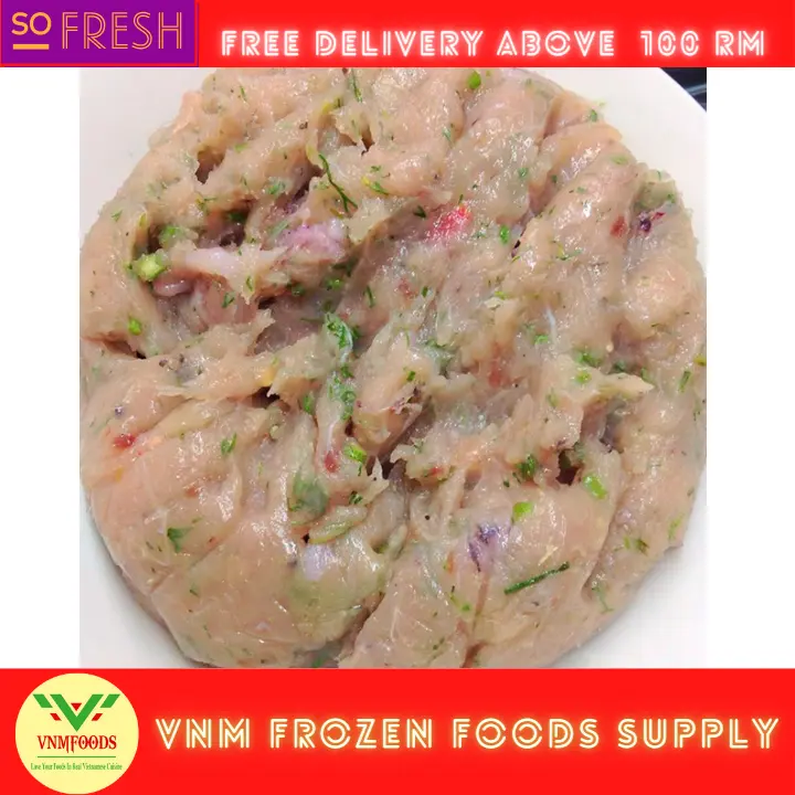 Moc cha ca ro phi | VNM FROZEN FOOD SDN. BHD.
