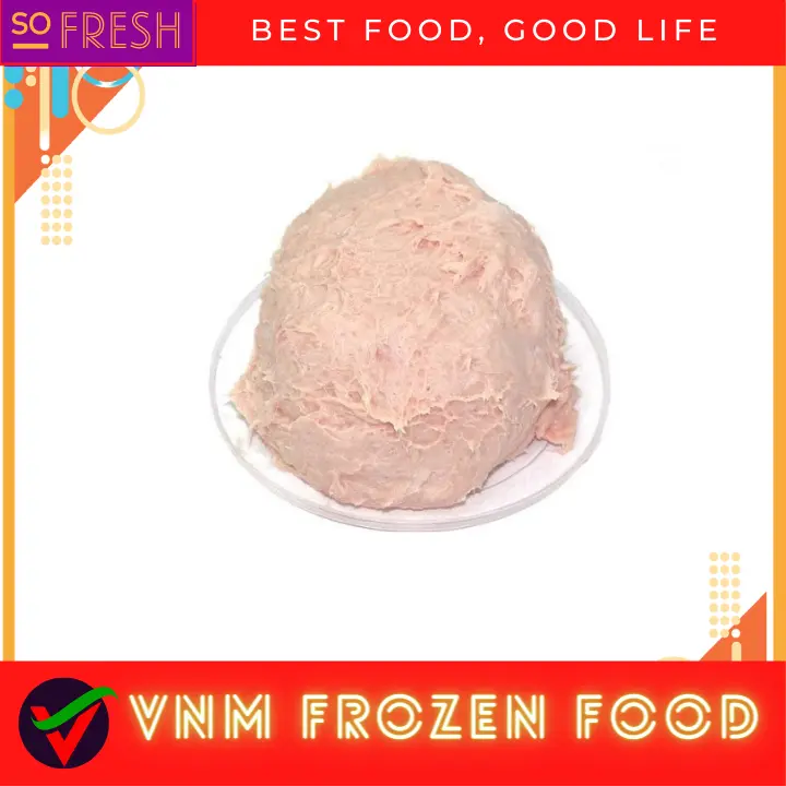 Pork paste - Moc Nem Nuong | VNM FROZEN FOOD SDN. BHD.
